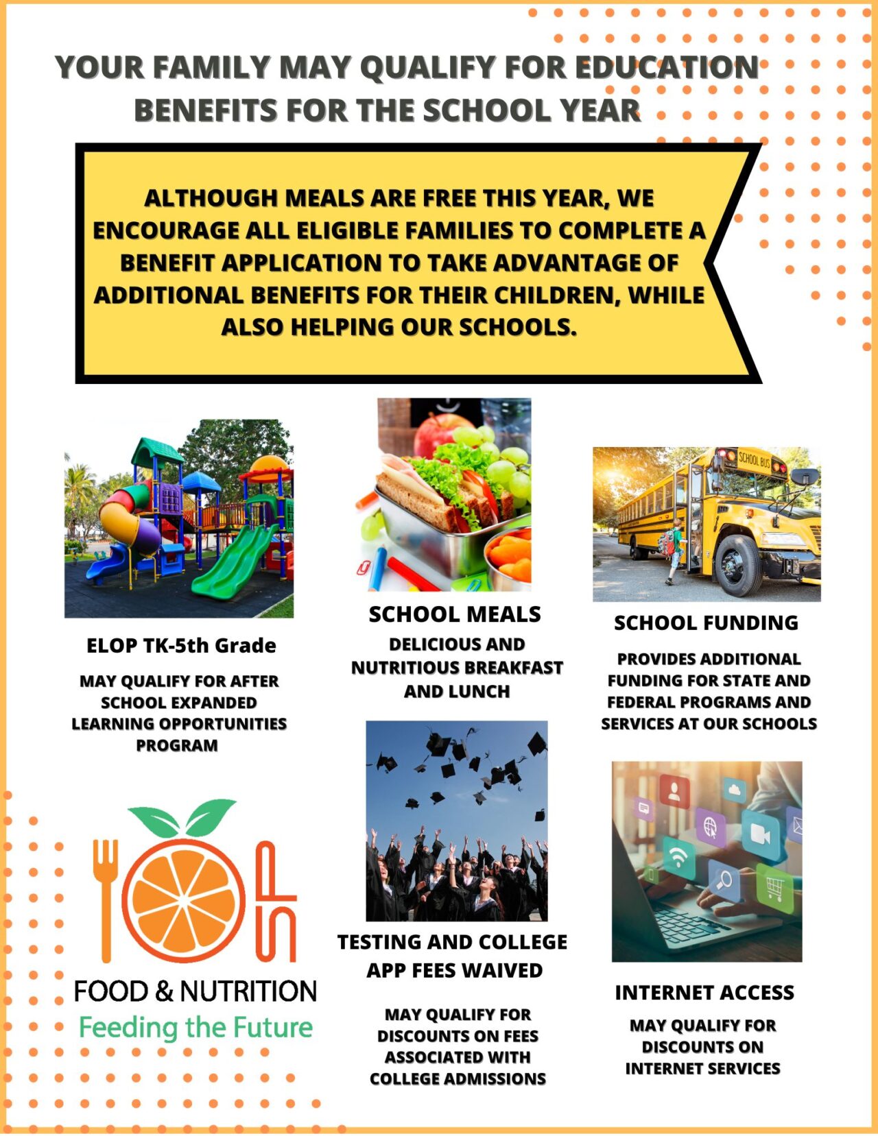 Education Benefit Applications | South Pasadena Unified School District